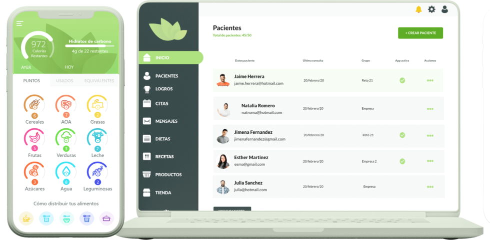 ¿Cuál es el mejor Software para Nutriólgos? - Nutrimind vs Avena vs Nutrium